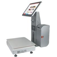 China SCPOS AI-1 Smart POS Checkout Scale with Auto Weighing for Supermarket Grocery Store for sale