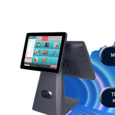 China 280A 15.6 Inch 1920x1080P POS System Main Display for Supermarket Restaurant for sale