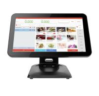 China 15.6 Inch POS Tablet PC with 58mm 80mm Printer for Point of Sale Systems for sale