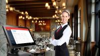 China 15.6 Inch POS Tablet PC with 58mm 80mm Printer for Point of Sale Systems for sale