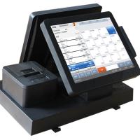 China 14 Inch All-In-One POS Terminal for Android/Windows 4GB/8GB DDR3 RAM and SDK Function for sale