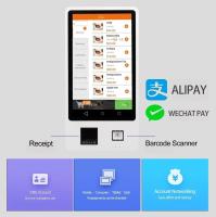 China SDK Function 21.5 inch Self-service POS System for Retail Stores and Busy Restaurants for sale