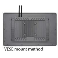 China RK3568 CPU 18.5 Inch Aluminum Alloy KDS POS System for Kitchen Display with 10-Point Touch for sale