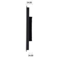 China RK3568 CPU 18.5 Inch Aluminum Alloy KDS POS System for Kitchen Display with 10-Point Touch for sale