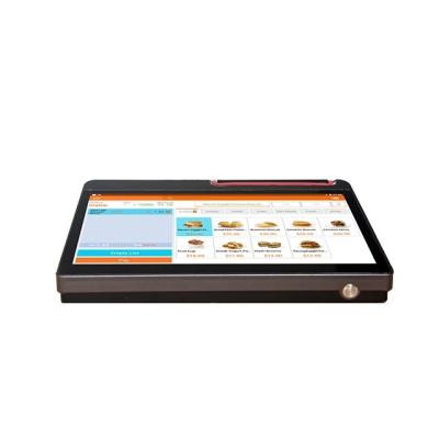 China Android Based All In One POS System with 58mm/80mm Thermal Printer for Bar and Store for sale