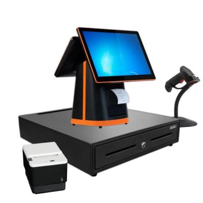 China 80mm Thermal POS Printer with Auto Cutter for Fast Food and Retail Market for sale