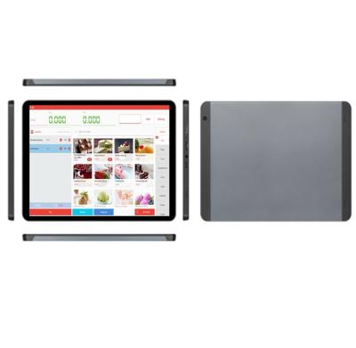 China 9.7 Inch Tablet POS Machine for Convenience Store Grocery Fast Food with Optional Cash Drawer for sale