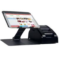 China 9.7 Inch Tablet POS Machine for Convenience Store Grocery Fast Food with Optional Cash Drawer for sale
