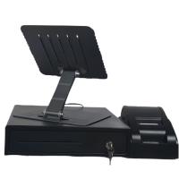 China 9.7 Inch Tablet POS Machine for Convenience Store Grocery Fast Food with Optional Cash Drawer for sale