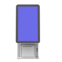 China Self-Service POS Machine 680K with 58mm 80mm Thermal Printer LED VFD Display for sale
