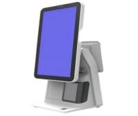 China Self-Service POS Machine 680K with 58mm 80mm Thermal Printer LED VFD Display for sale