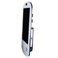 China 21inch Kiosk POS Machine with Built-in Scanner and 80mm Thermal Printer for sale