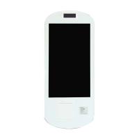 China 21inch Kiosk POS Machine with Built-in Scanner and 80mm Thermal Printer for sale