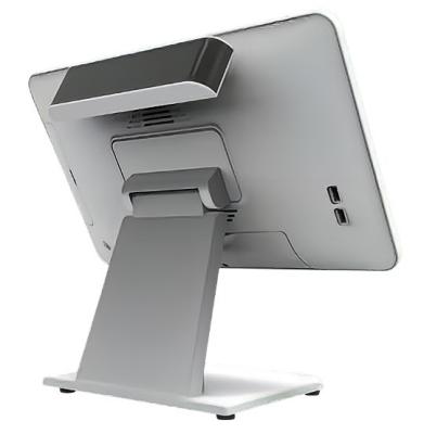China Convenient 15.6 inch POS System with Optional NFC Reader and 4G/8G/16GB DDR3/4 Memory for sale