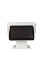 China Supermarket Multi Touch Screen Payment Kiosk with RK3566/RK3568 CPU and Windows/Android OS for sale