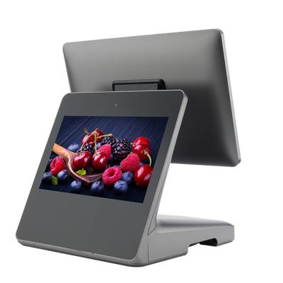 China 1366x768 1080P Touch Screen POS System for Supermarket Restaurant Grocery Bar for sale