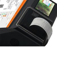 China 12.5 Inch 1080P IPS POS System with Built-in 58mm Thermal Printer and WiFi BT for sale