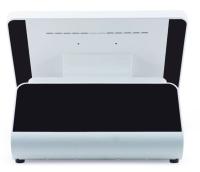 China Core i3/i5/i7 15.6'' Touch Screen POS Terminal with Optional LED/VFD Customer Display for sale