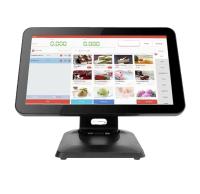 China 15.6 Inch Foldable POS Terminal Metal Material Android Win SDK Function 280FN for sale