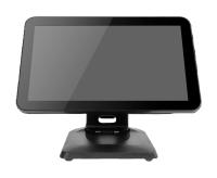 China 15.6 Inch Foldable POS Terminal Metal Material Android Win SDK Function 280FN for sale