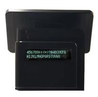 China Commercial HDD-400 Payment Checkout Terminal Dual Screen POS System for Kiosks for sale