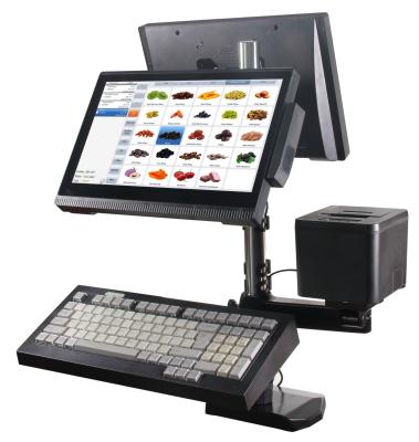 China Built-In Thermal Printer 780 All-In-One POS Terminal For Small Retail Stores for sale