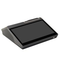 China HDD-A12 Pro All-in-One POS Terminal with 58mm Printer and 2D Scanner for Cafes for sale