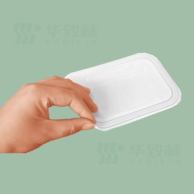 China Easy Peel Printed Tyvek Lids Film For Sterilization Compatible Pharma Packaging for sale