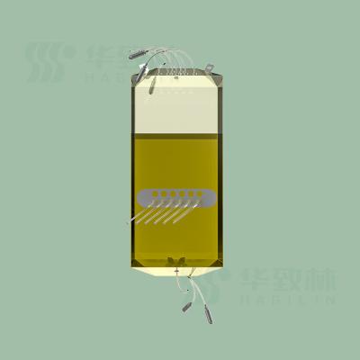 China G-Type Single Use Bioprocess Bags Renolit 9101 Film Gamma Sterilized Wave Bag Bioreactor for sale