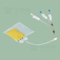 China -196°C~-80°C Clear Cryogenic Freezing Bags 2.5 Mil Thickness Safe BPA Free Leak Proof for sale