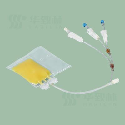 China -196°C~-80°C Clear Cryogenic Freezing Bags 2.5 Mil Thickness Safe BPA Free Leak Proof for sale