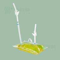 China Medical Grade Renolit 9101 Film Disposable Bioreactor Bags 2D Double Welding for sale