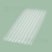 China Pharma Grade Silicone Pump Tubing Customizable Inner/Outer Diameter Non Toxic Chemicals Resistant for sale