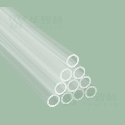 China Platinum Cured Pharma Grade Surgical Silicone Tubing High Flexibility And Biocompatible For Medical for sale