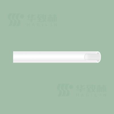 China Aging Resistant Platinum Vulcanized Medical Silicone Tubing For Long Term Pharmaceutical Use for sale