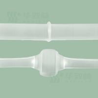 China Weldable Tear Resistant TPE Medical Tubing Pharmaceutical Grade for sale