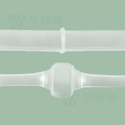 China Weldable Tear Resistant TPE Medical Tubing Pharmaceutical Grade for sale