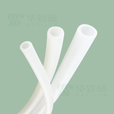 China Tear Resistance Flexibility TPE Medical Tubing Clear Color EtO Sterilization for sale