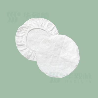 China Pharmaceutical Hair Tyvek  Cover Flexible Tear-Resistant & Contamination Proof For Cleanrooms for sale