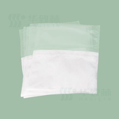 China Sterilization Easy Tyvek Peel Pouches GMP Certified  For Rubber Stoppers Glass Vials PPE & Surgical Instruments for sale