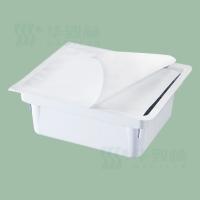 China Easy Peel Ptp Blister Clean Pouch And Lid Covers High Moisture Barrier for sale