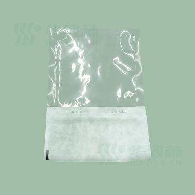 China Printable Tyvek Steam Sterile Peel Pack With Easy Tear Notch  Custom Printing for sale