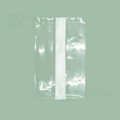 China Middle Sealed Tyvek Sterilization Bags 121℃ Steam Compliant GMP For Rubber Stoppers And Glass Vials for sale