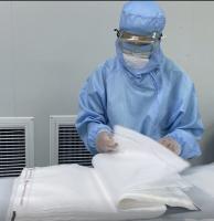 China 1073B Tyvek Sterilization Bags 400*500mm Size Steam Pharma Grade for Medical for sale