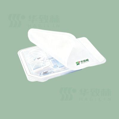 China Heat Sealing Easy Peel Pack Sterilization And Lid For Medical Products Multi Layer Safety for sale