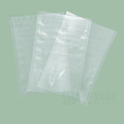 China High Cleanliness Medical Grade LDPE Bag with Transparent Visible Packaging for Small Medical Devices for sale