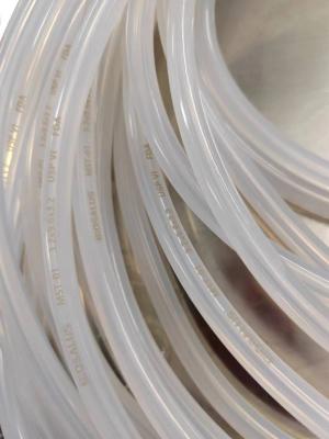 China FDA Compliant Pharmaceutical Silicone Tubing with High Flexibility and Wide Temperature Range (-65°C to 235°C) for sale