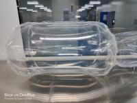China 2D/3D Leak Proof and Puncture Resistant Single Use Bioprocess Bags for Disposable Bioreactor Applications for sale