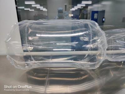 China 2D/3D Leak Proof and Puncture Resistant Single Use Bioprocess Bags for Disposable Bioreactor Applications for sale