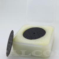 China 250618R--0.6mm Round Dental Diamond Discs Reinforced Abrasive Cutting Wheel for sale